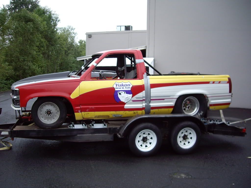 New Pro Stock Truck Build Chevy And Gmc Duramax Diesel Forum